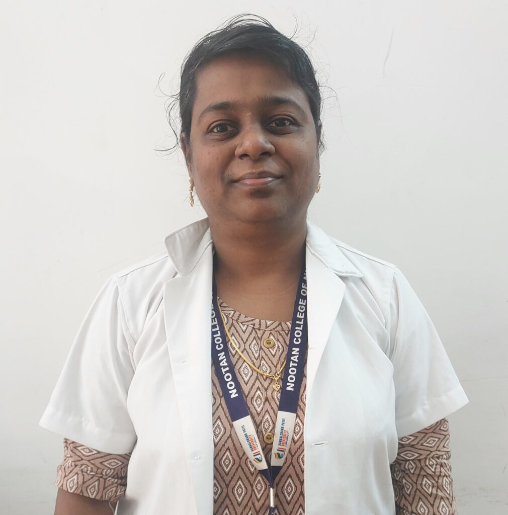 Faculties – NOOTAN COLLEGE OF NURSING